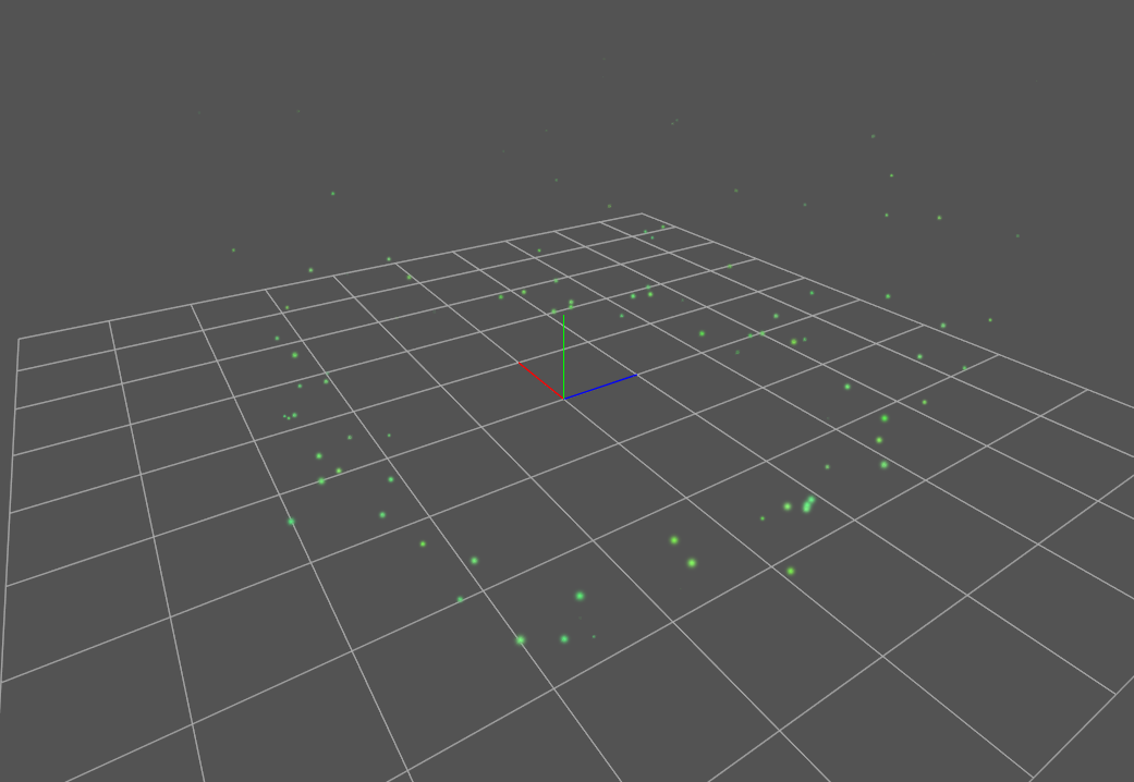 14. Let's configure levels of details — Effekseer Help ドキュメント