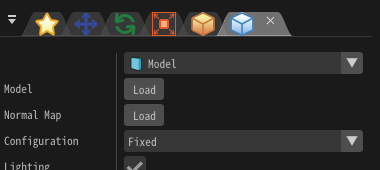 Render - Model — Effekseer Help ドキュメント