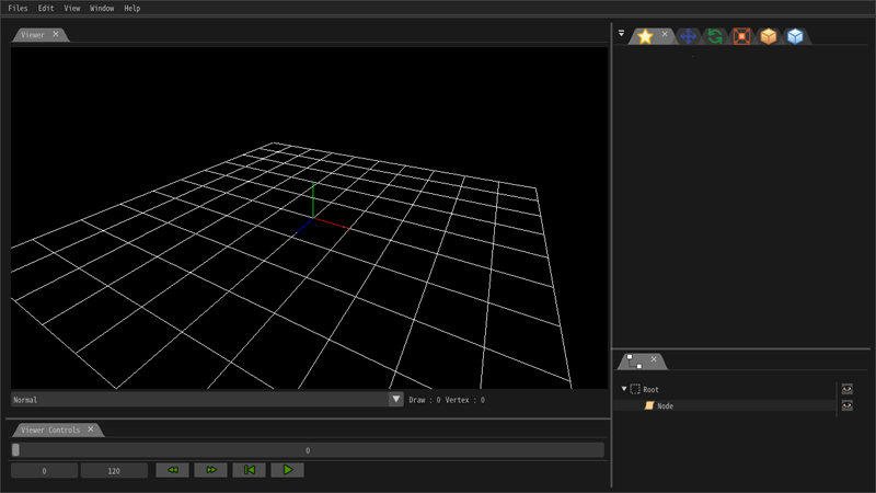 01.查看并使用示例！ — Effekseer Help ドキュメント