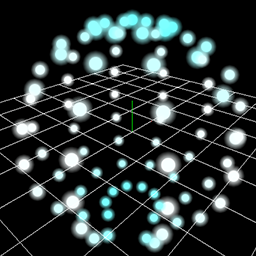 11. Let's use 3D model!! — Effekseer Help ドキュメント