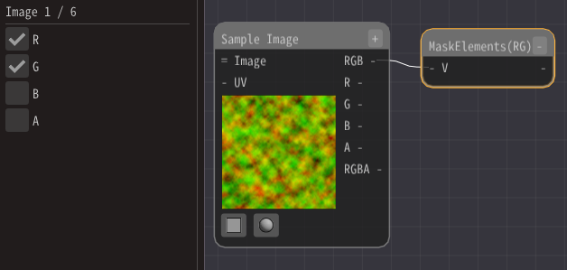 01. The Introduction of Material — Effekseer Help ドキュメント